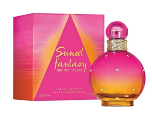 Britney Spears SUNSET FANTASY 100ml – Perfume Addicts SA