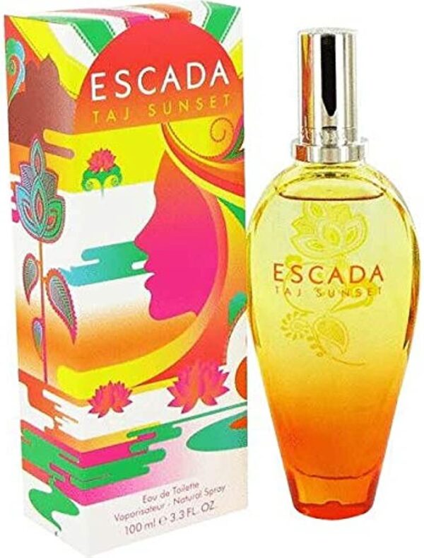 Escada Taj Sunset 100ml – Perfume Addicts SA